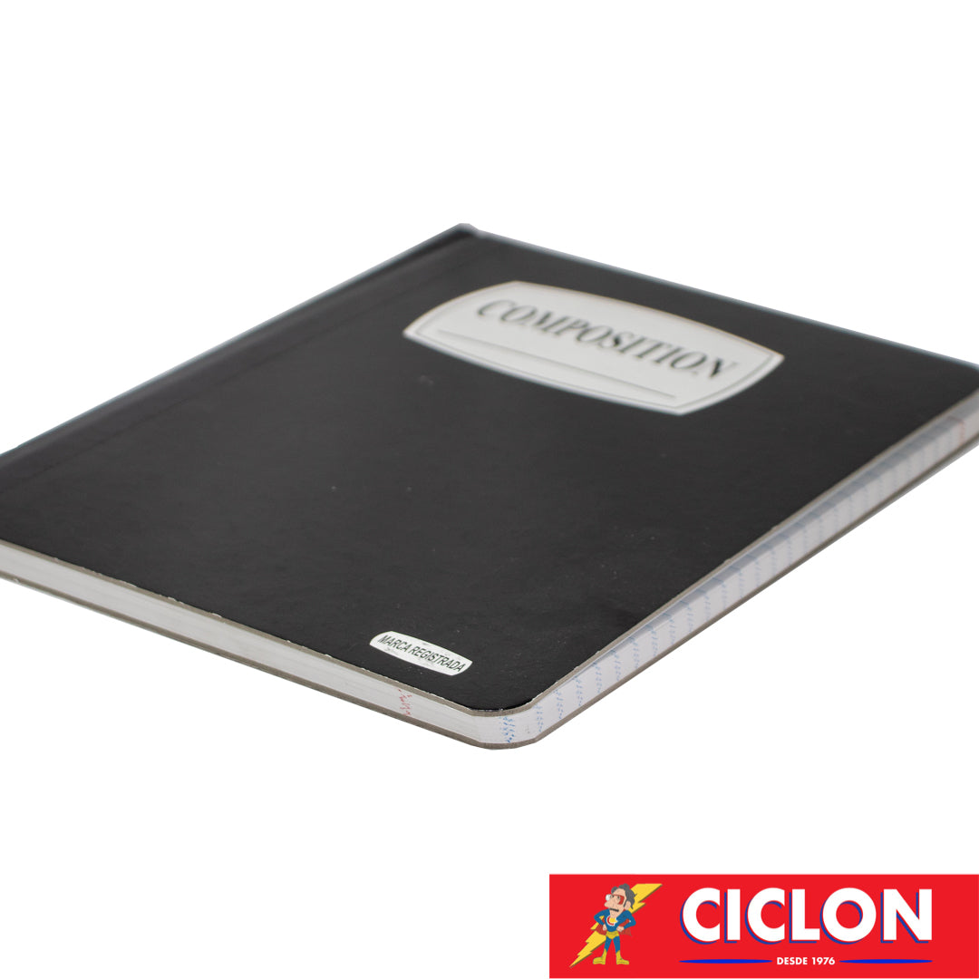 Libreta Universitaria Composition Raya No. 1100T IP – Ciclón de Saldos ...