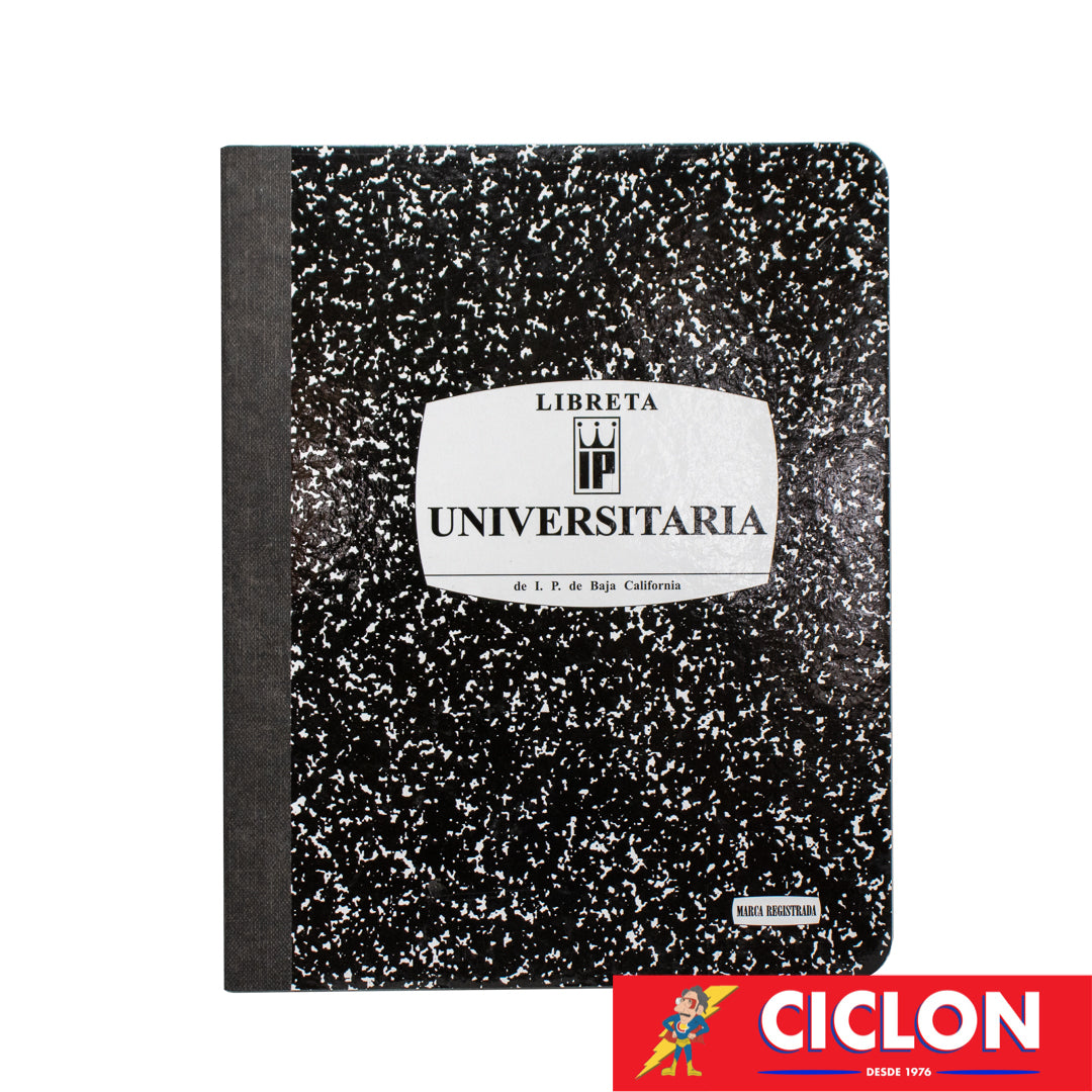 Libreta Universitaria Raya No. 1100R IP – Ciclón de Saldos de Tijuana